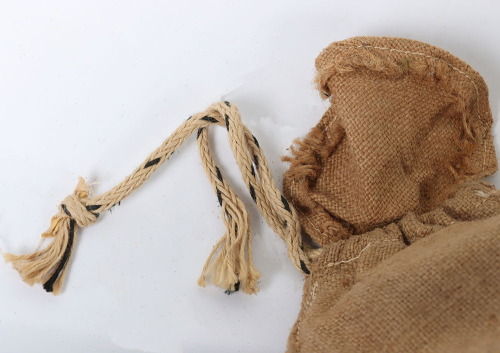 Rare WW2 British D-Day Deception ‘Rupert’ Decoy Paratrooper Dummy
