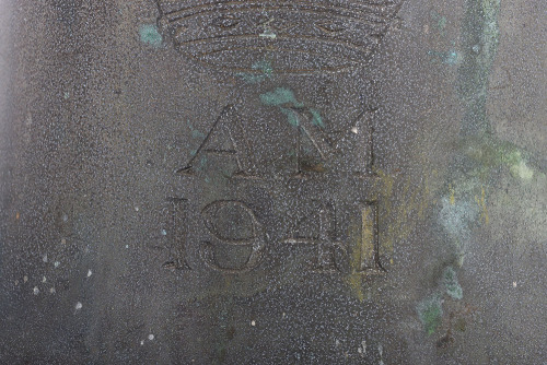 WW2 Royal Air Force 1941 Scramble Bell
