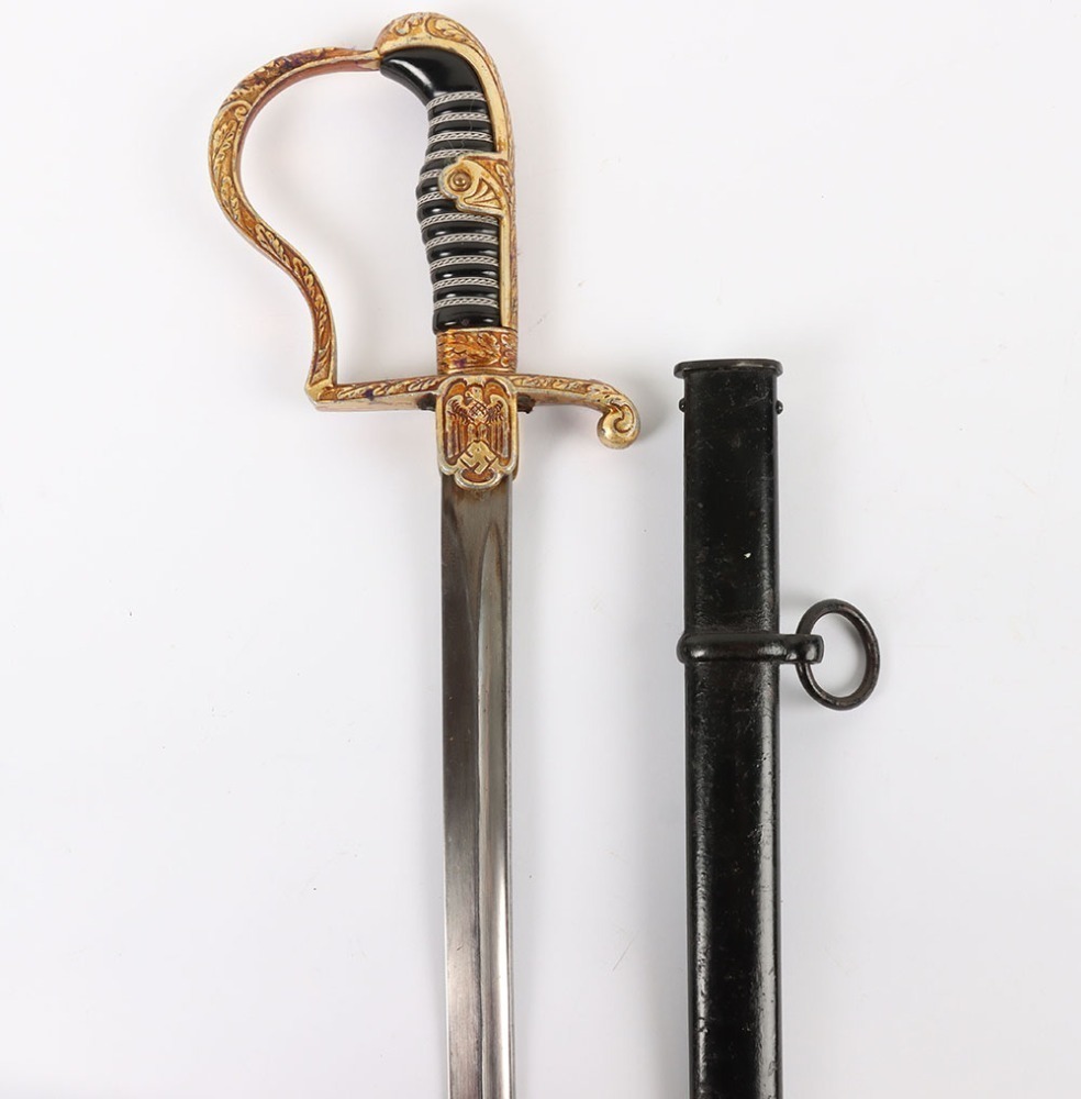 WW2 German Army Officers Sword