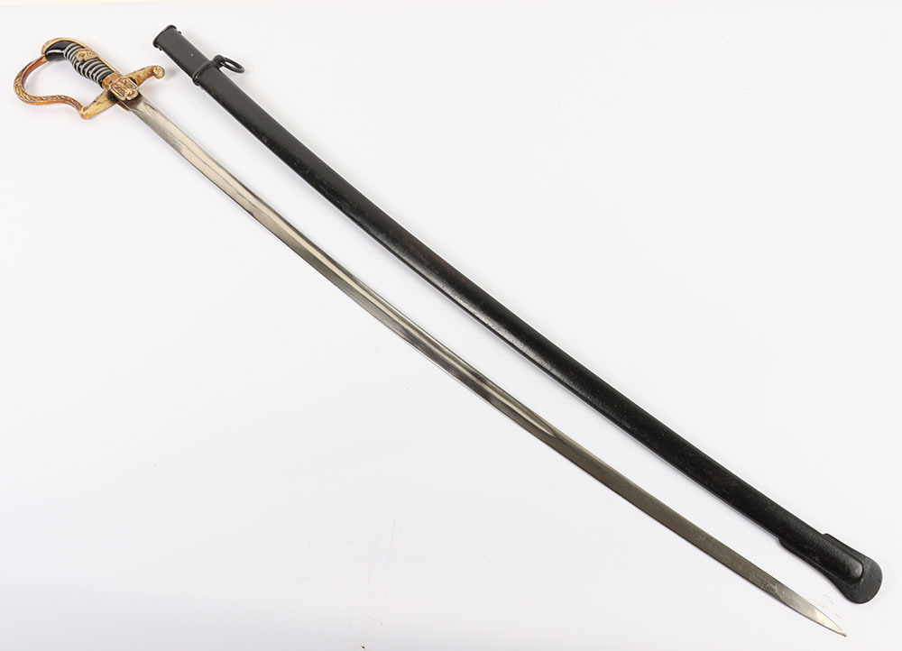 WW2 German Army Officers Sword