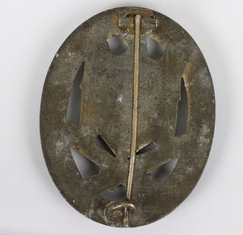 WW2 German Army / Waffen-SS General Assault Badge