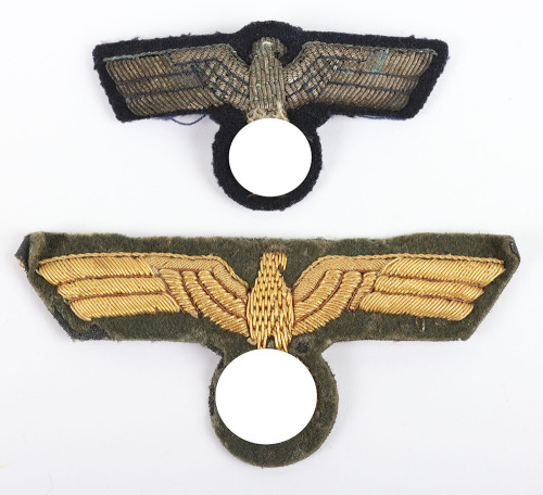 WW2 German Naval (Kriegsmarine) Insignia