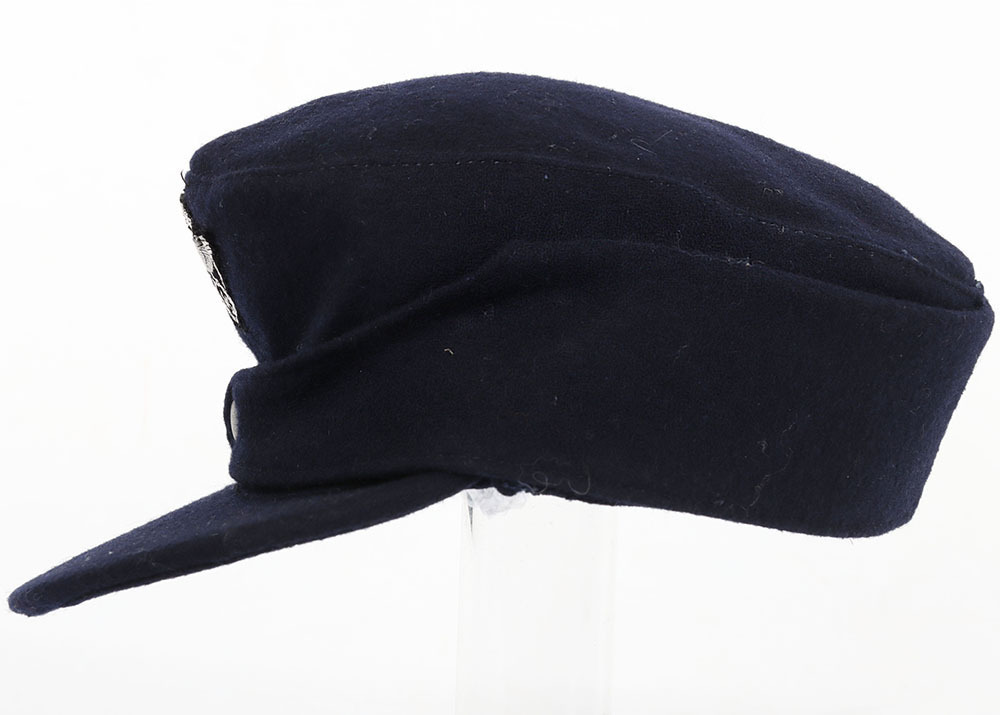 WW2 German Fire Police (Feuerschutzpolizei) 'Wuppertal' Field Cap