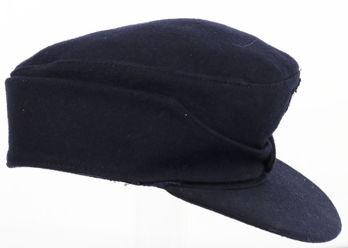 WW2 German Fire Police (Feuerschutzpolizei) 'Wuppertal' Field Cap