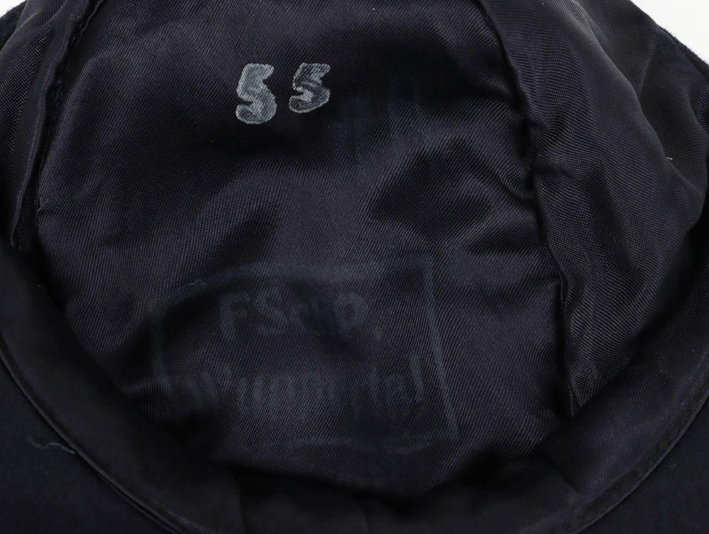 WW2 German Fire Police (Feuerschutzpolizei) 'Wuppertal' Field Cap