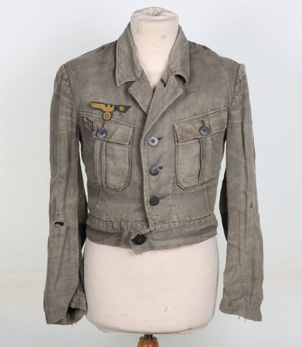 WW2 German Kriegsmarine U-Boat Battle Dress