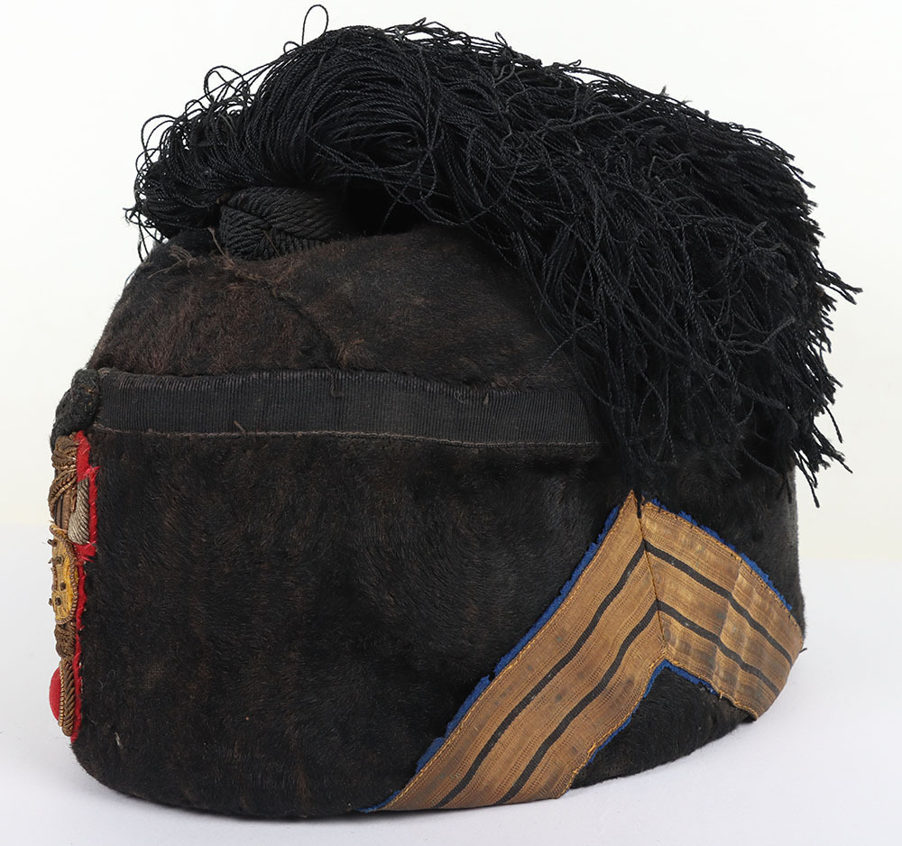 WW2 Italian Fascist Officers Fez