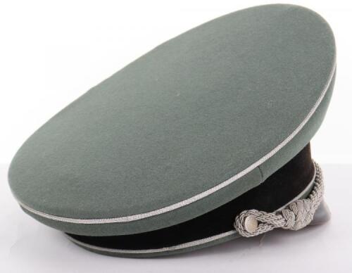Waffen-SS Generals Peaked Cap