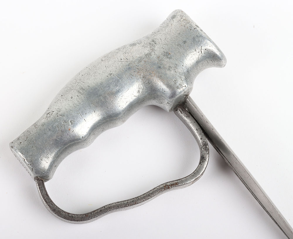 WW1 British Officers Robbins Dudley Push Dagger