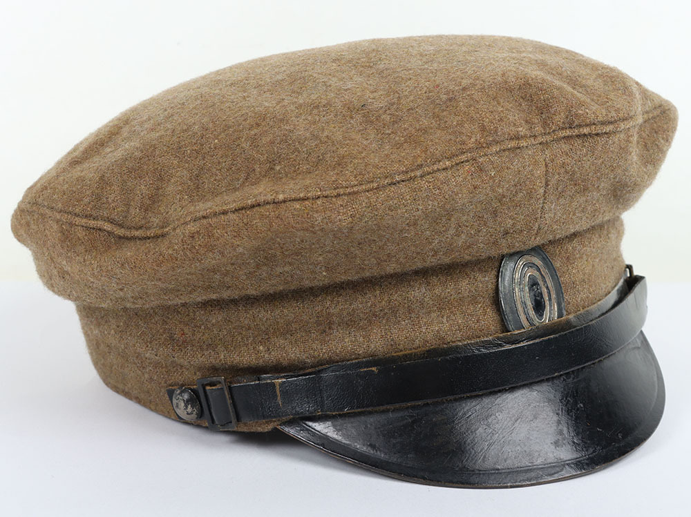 Imperial Russian Infantry Peaked Cap