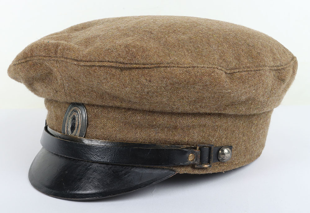 Imperial Russian Infantry Peaked Cap