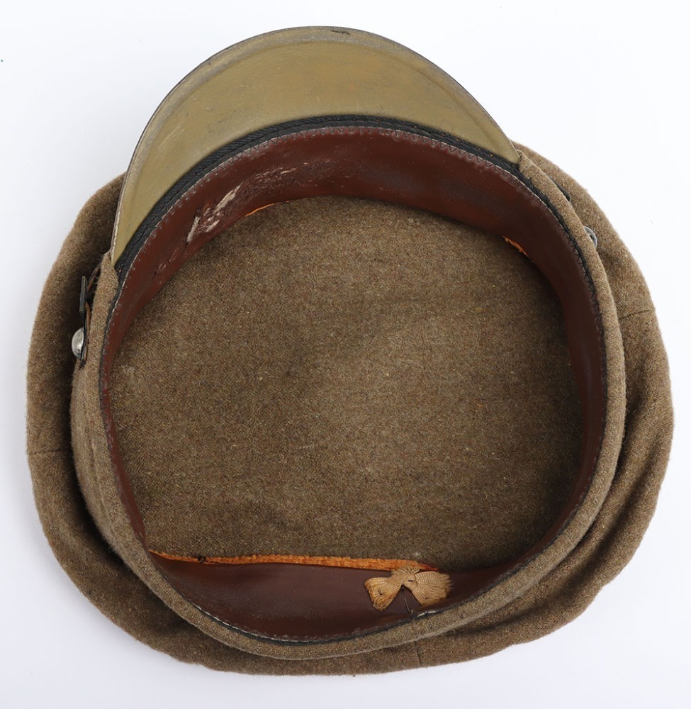 Imperial Russian Infantry Peaked Cap