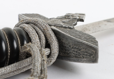 Rare WW2 German Luftwaffe 2nd Pattern ’Funeral‘ Dagger by Robert Klaas ...