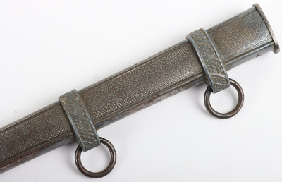 Rare WW2 German Luftwaffe 2nd Pattern ’Funeral‘ Dagger by Robert Klaas ...