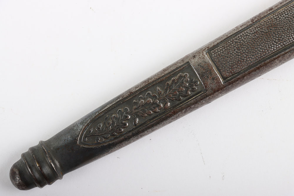 Rare WW2 German Luftwaffe 2nd Pattern ’Funeral‘ Dagger by Robert Klaas ...