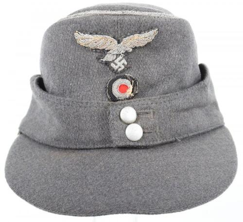 Luftwaffe Officers M-43 Field Cap