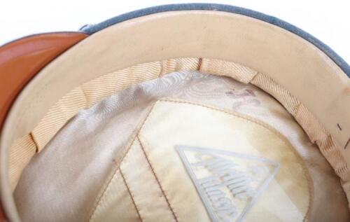 German Army Chaplains Peaked Cap