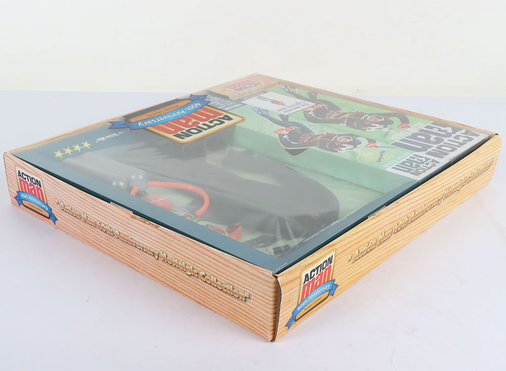 Action Man Frogman 40th Anniversary Nostalgic Collection
