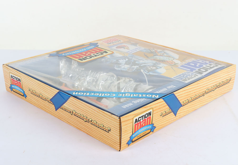 Action Man Astronaut 40th Anniversary Nostalgic Collection