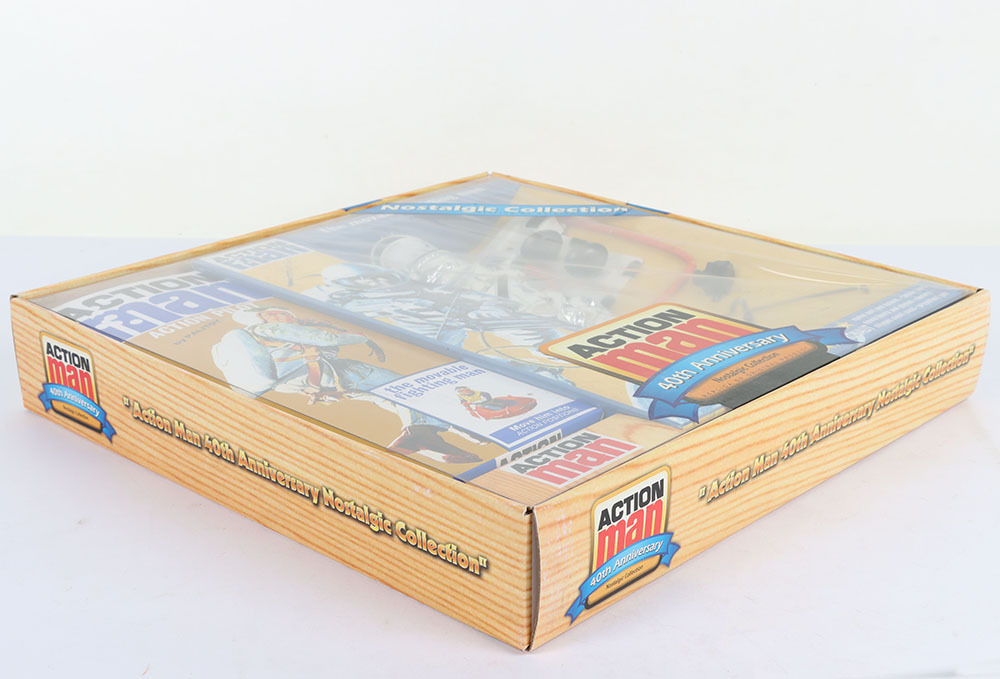 Action Man Astronaut 40th Anniversary Nostalgic Collection