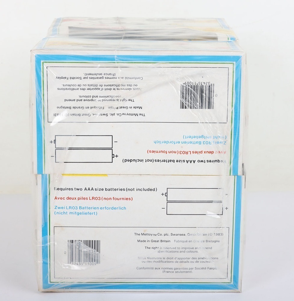 Corgi Toys Trade Pack of six 1009 Maestro MG 1600