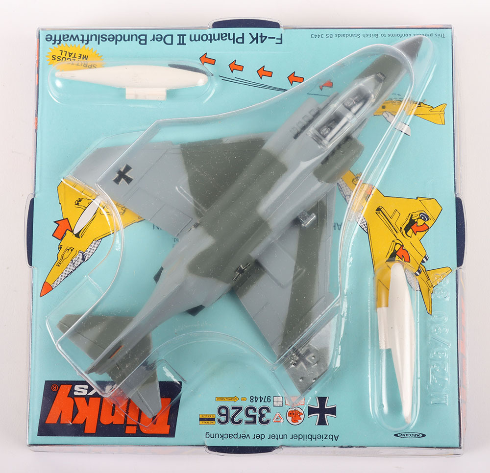 Dinky Toys 733 German Export Phantom II Aircraft