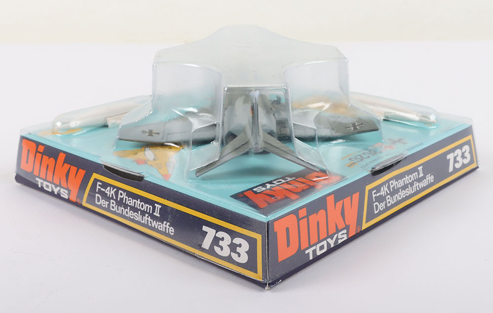 Dinky Toys 733 German Export Phantom II Aircraft