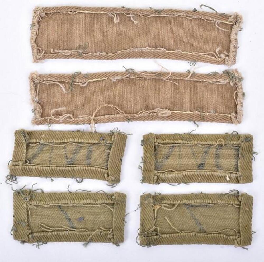 WW2 7th (Okehampton) Battalion Devon Home Guard Insignia