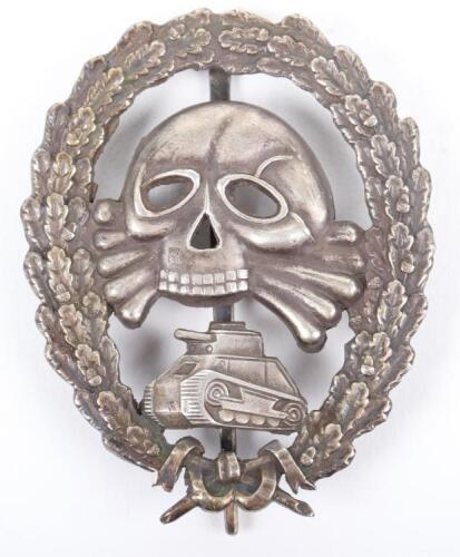 Legion Condor Panzer Assault Combat Badge