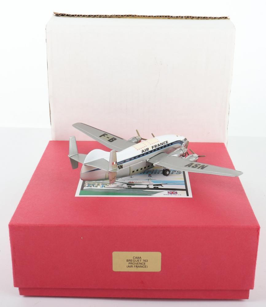 Western Models boxed Classic Airliners diecast Passenger plane