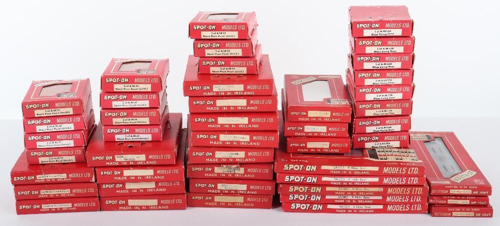Tri-ang Spot-On Arkitex scale model Construction sets and accessories