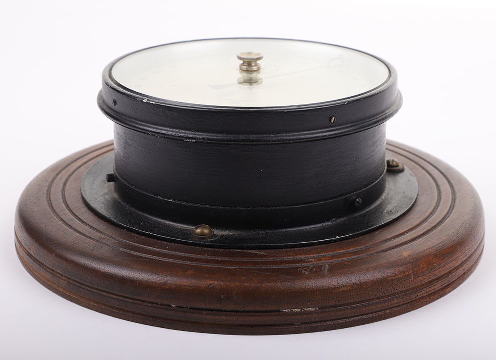 GERMAN WWII KRIEGSMARINE SHIPS / U-BOAT BAROMETER