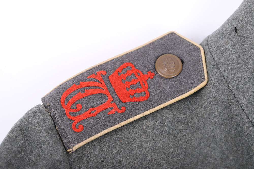RARE WW1 IMPERIAL GERMAN 26TH WURTTEMBERG DRAGOONS ENLISTED MANS FIELD ...