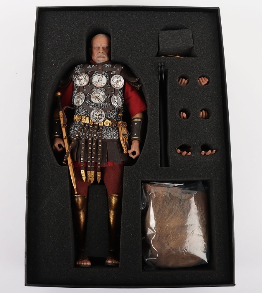 Rome Imperial Legion Action Figure