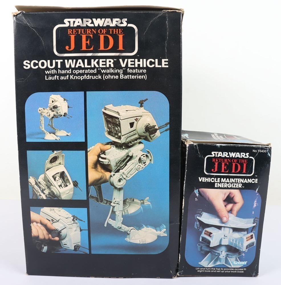 Vintage Meccano Clipper General Mills Star Wars Return of The Jedi ...