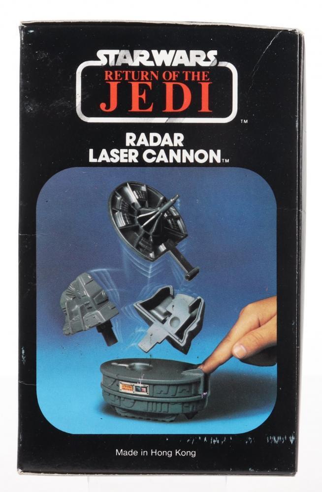 Vintage Boxed Palitoy General Mills Clipper Meccano Star Wars Return Of ...