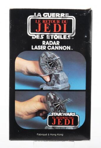 Vintage Boxed Palitoy General Mills Clipper Meccano Star Wars Return Of ...