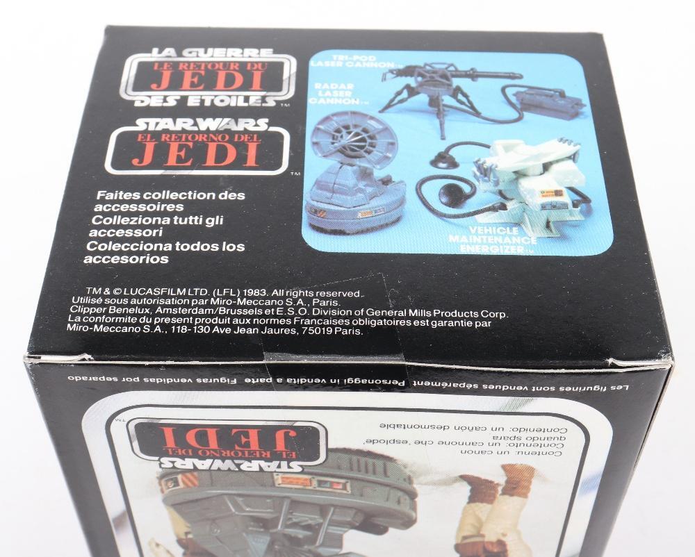 Vintage Boxed Palitoy General Mills Clipper Meccano Star Wars Return Of ...