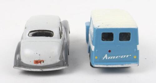 Rare Gamda (Israel) Willys Van ‘Amcor’ Diecast Model
