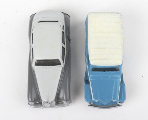 Rare Gamda (Israel) Willys Van ‘Amcor’ Diecast Model