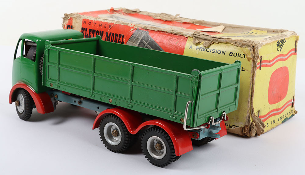 Shackleton Foden FG 6-wheel Tipper lorry