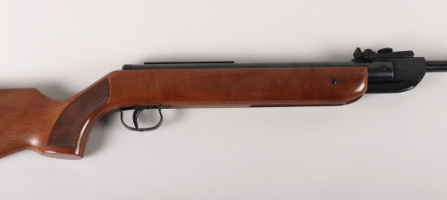 West German Diana Model 35 .22 Air Rifle