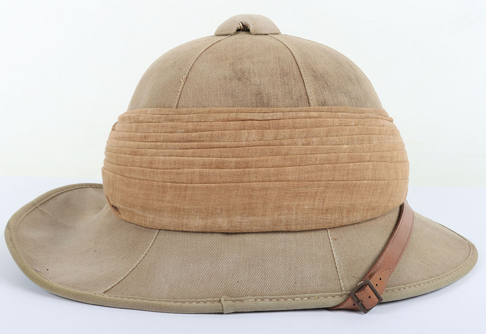 WW2 British Foreign Service Helmet