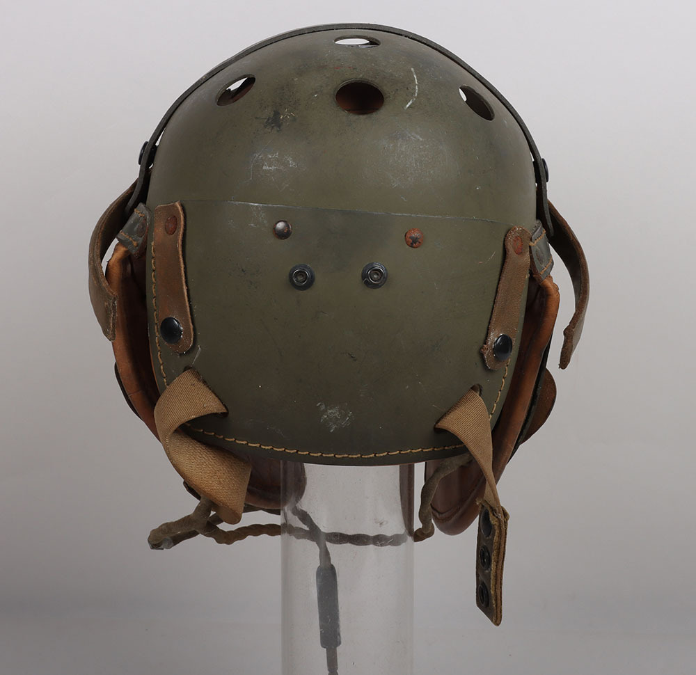 WW2 American Tank Crew Helmet