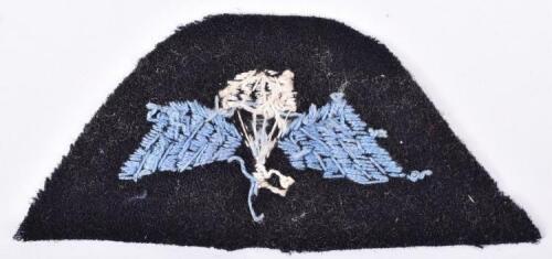 44th Indian Airborne Division Early Parachute Wing