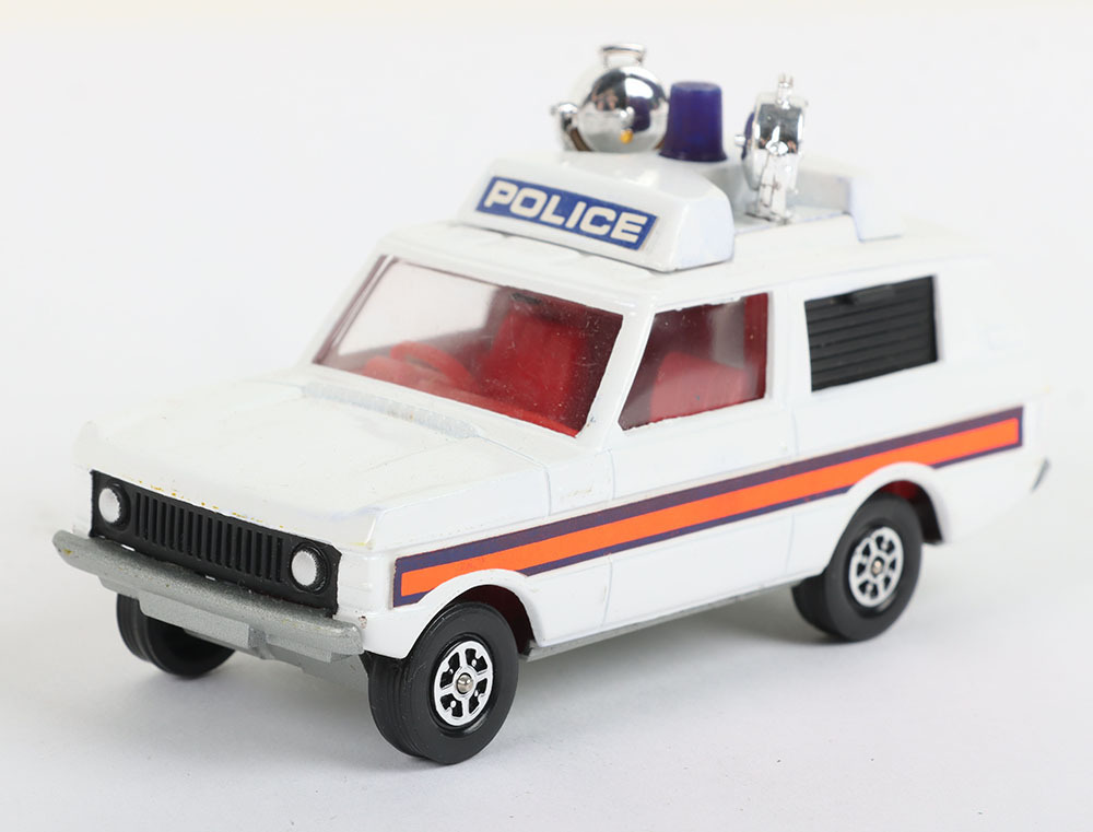 Corgi Toys 461 Police Vigilant Range Rover