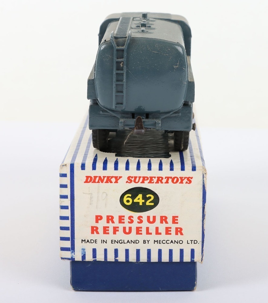 Dinky Supertoys 642 R.A.F. Pressure Refueller