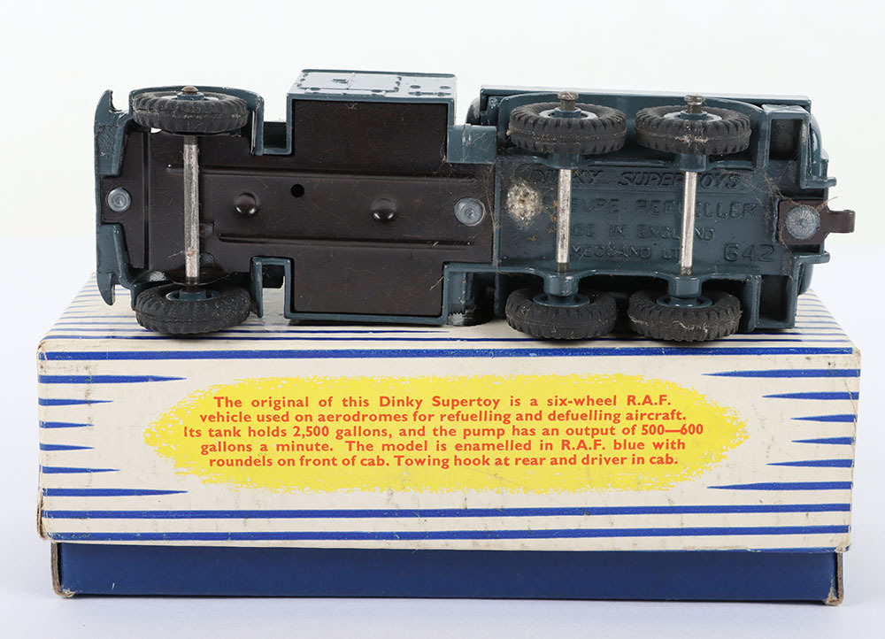 Dinky Supertoys 642 R.A.F. Pressure Refueller