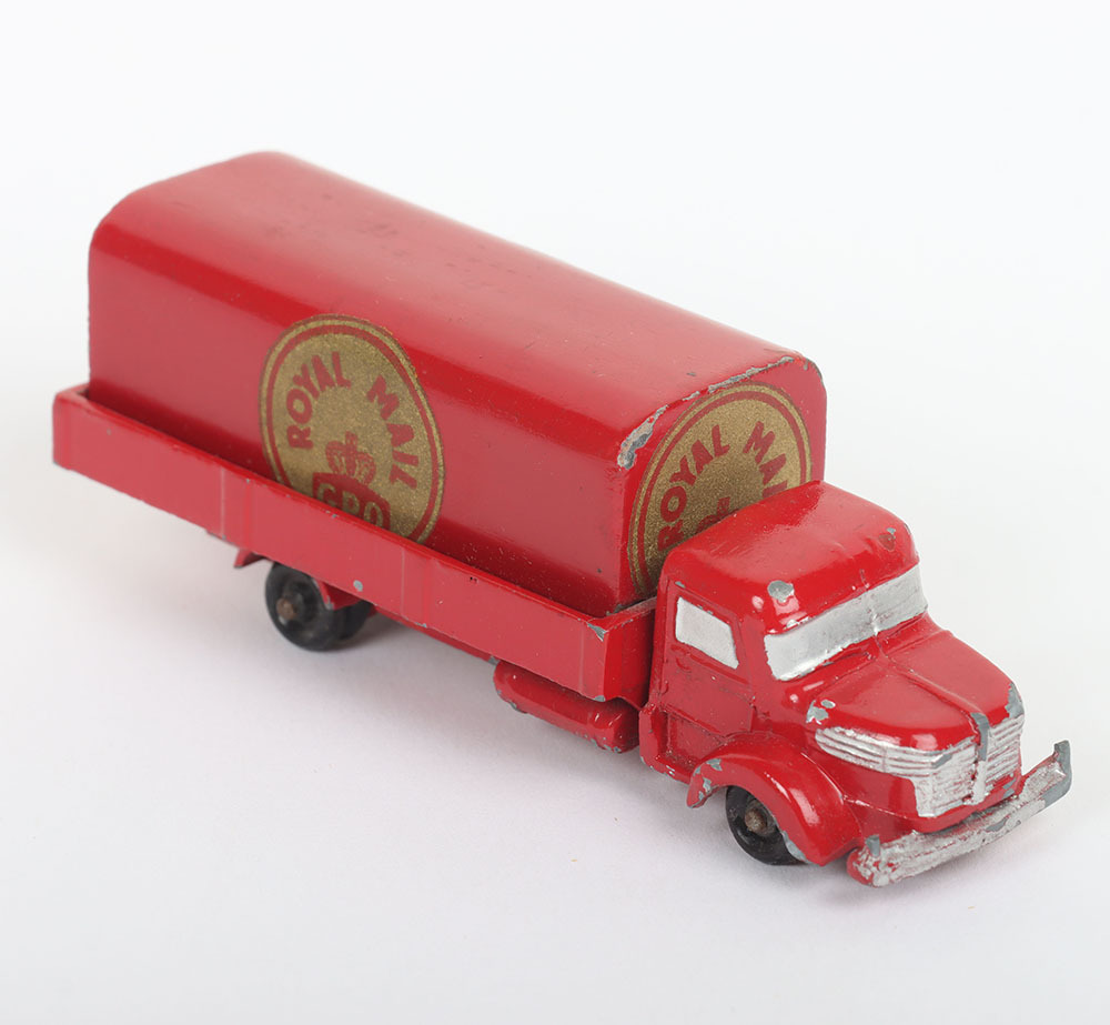Scarce Milton India Mercedes Royal Mail GPO Van