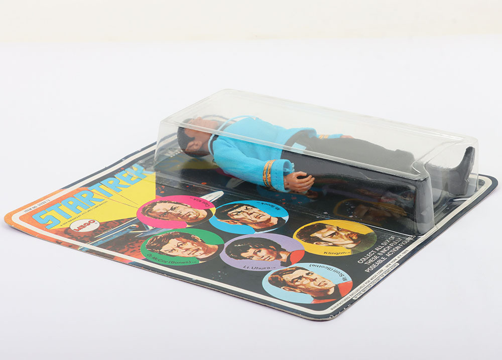 Vintage Original Star Trek Mego Mr. Spook Six face Type 2, 8 inch ...
